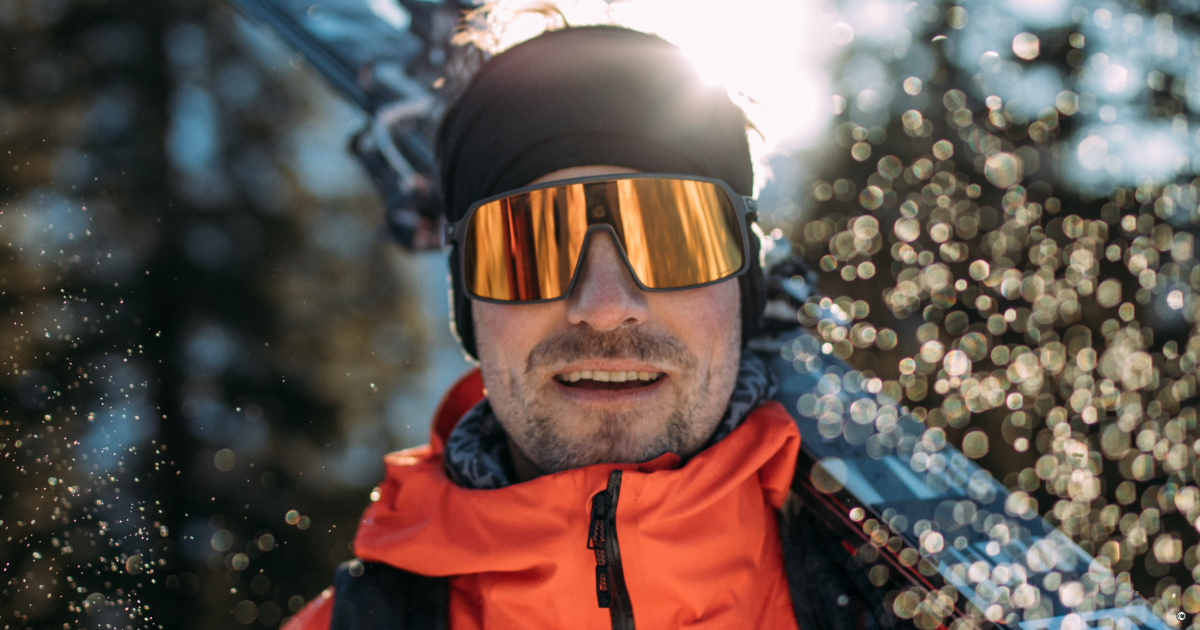 Jochen Reiser - Fritschi ambassador